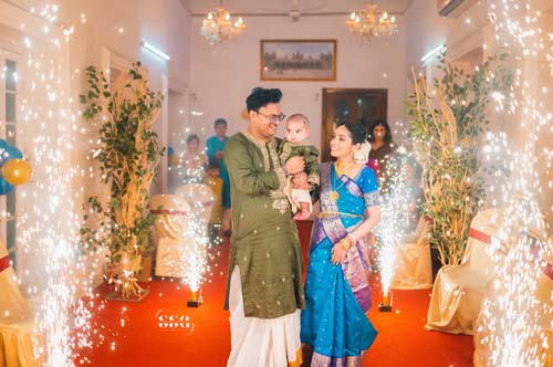 Rice Ceremony Photography in Kolkata -Sourav Sen Galleries